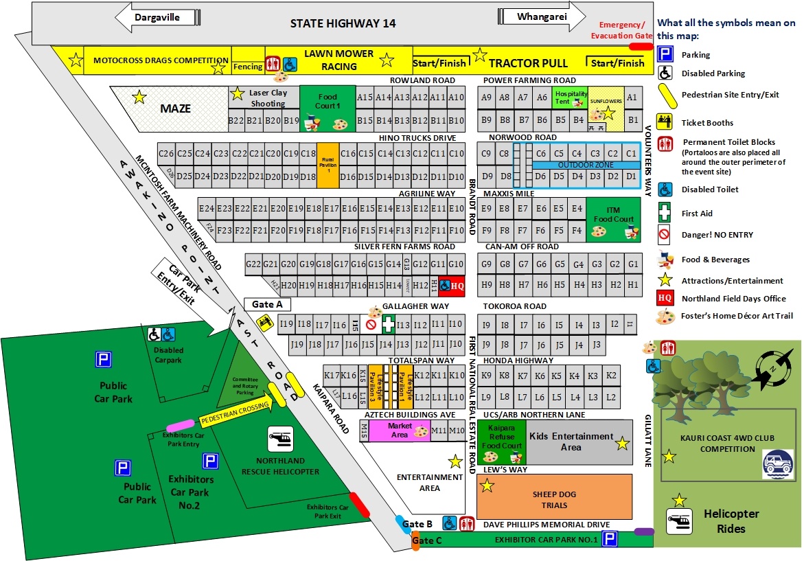 Northland Field Days